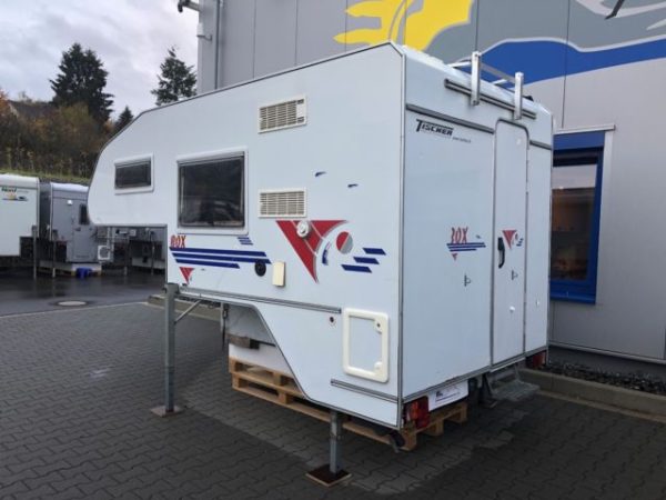 Gebrauchtkabinen - Wohnkabinencenter